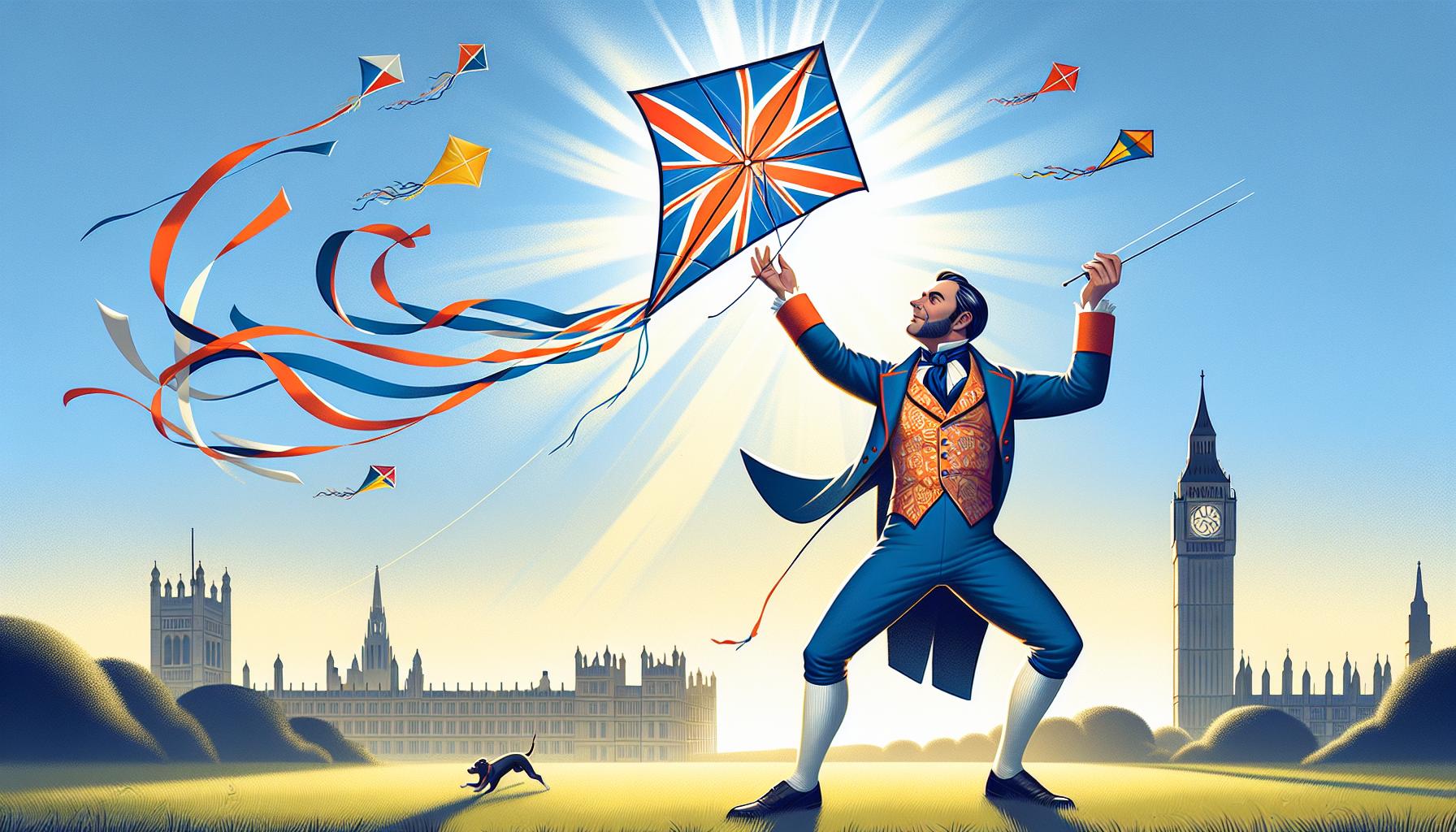 Ultimate Beginner's Guide: How to Fly a Kite Like a Pro – Sun Kites