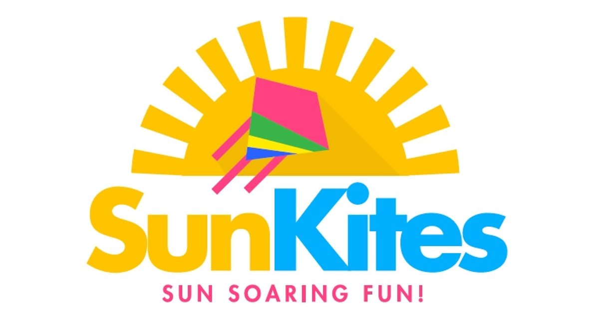 Sun Kites - Easy Fly Kites for Children & Adults